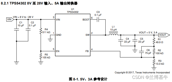 TPS5430和TPS54302调试艰辛之路-CSDN博客