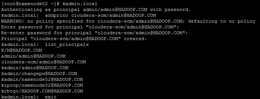 CDH5安装Kerberos认证_cdh下载kerberos认证文件-CSDN博客