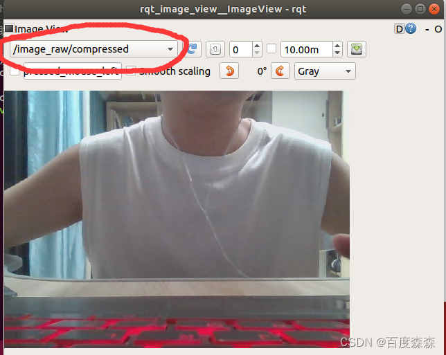 调用ros系统摄像头可视化rqt工具_ros系统中的摄像头图像可视化工具-CSDN博客