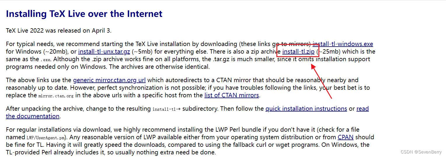LaTeX 2022 安装教程_latex下载之后 的文件在哪-CSDN博客