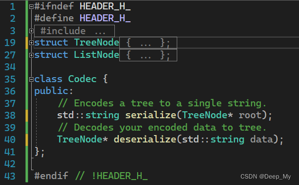 c++ 头文件注意事项_unknown override specifier-CSDN博客
