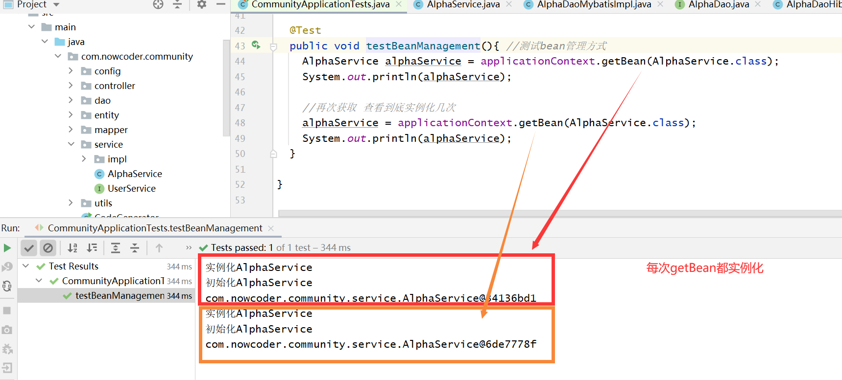 Spring入门_contextconfiguration-CSDN博客