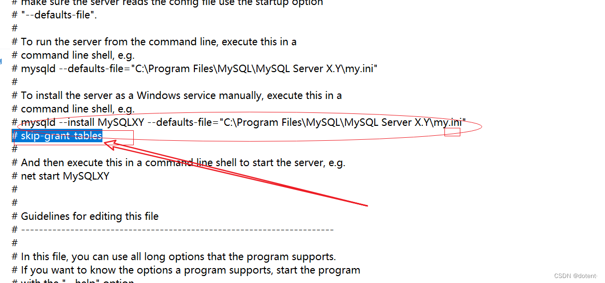 MySQL 8.0 异常问题记录_dotent·的博客-CSDN博客