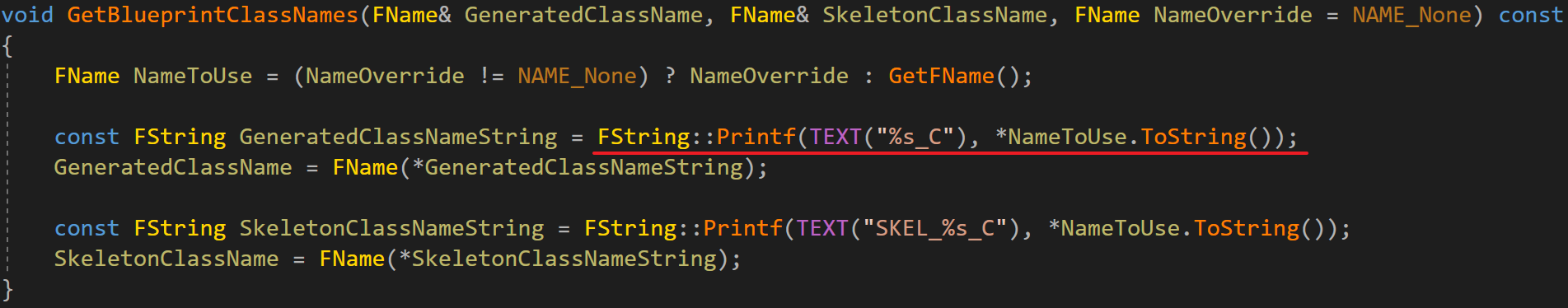 虚幻引擎之使用LoadClass加载蓝图类_ue loadclass-CSDN博客