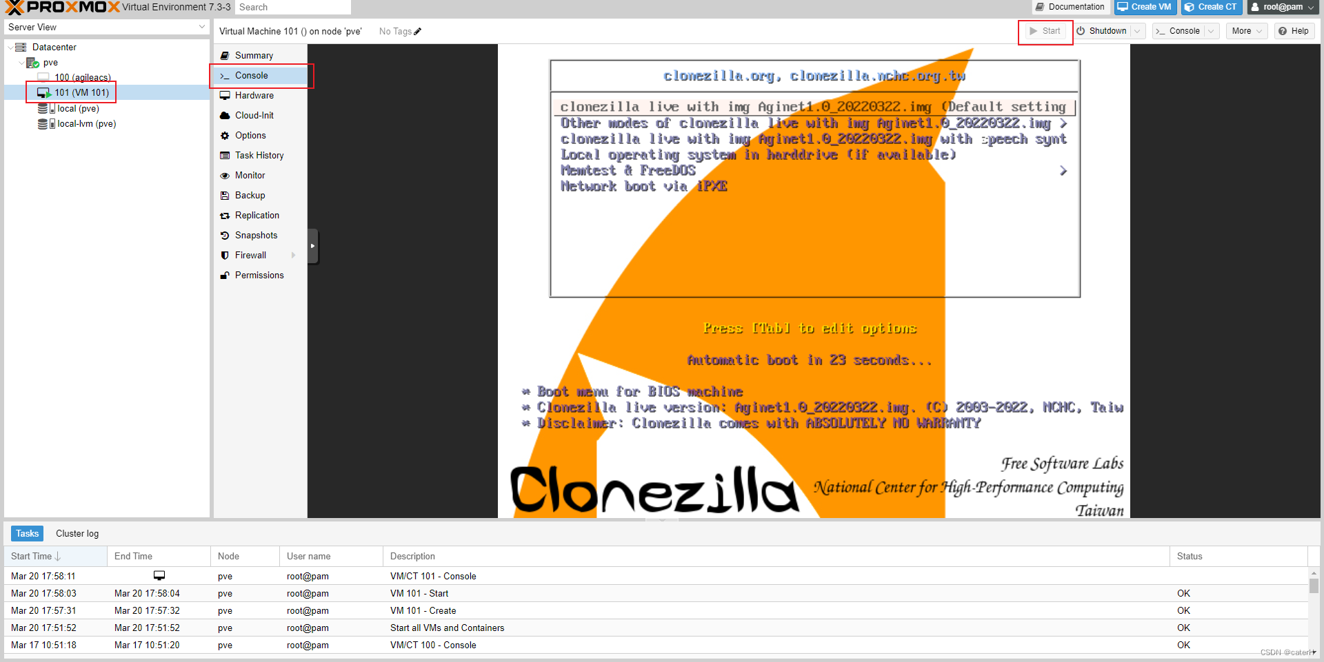 PROXMOX使用_proxmox使用教程-CSDN博客