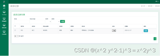 基于ssm的学院党员管理系统 【源码】【开题报告】【论文】 Csdn博客