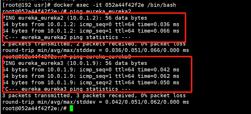docker swarm部署高可用eureka服务_java eureka注册中心怎么通过docker swarm部署各个服务配置不发生变化-CSDN博客