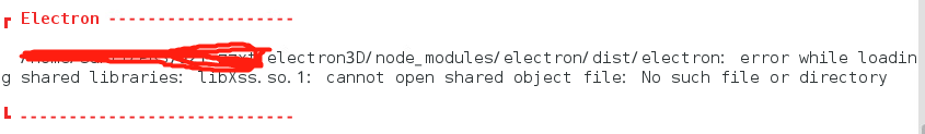 Linux系统 CentOs 7 Electron 项目运行及打包踩坑笔记_electron centos-CSDN博客