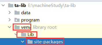 pycharm导入talib的方法_pycharm talib-CSDN博客