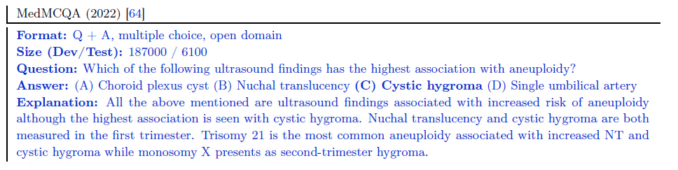 文献阅读：Large Language Models Encode Clinical Knowledge-CSDN博客
