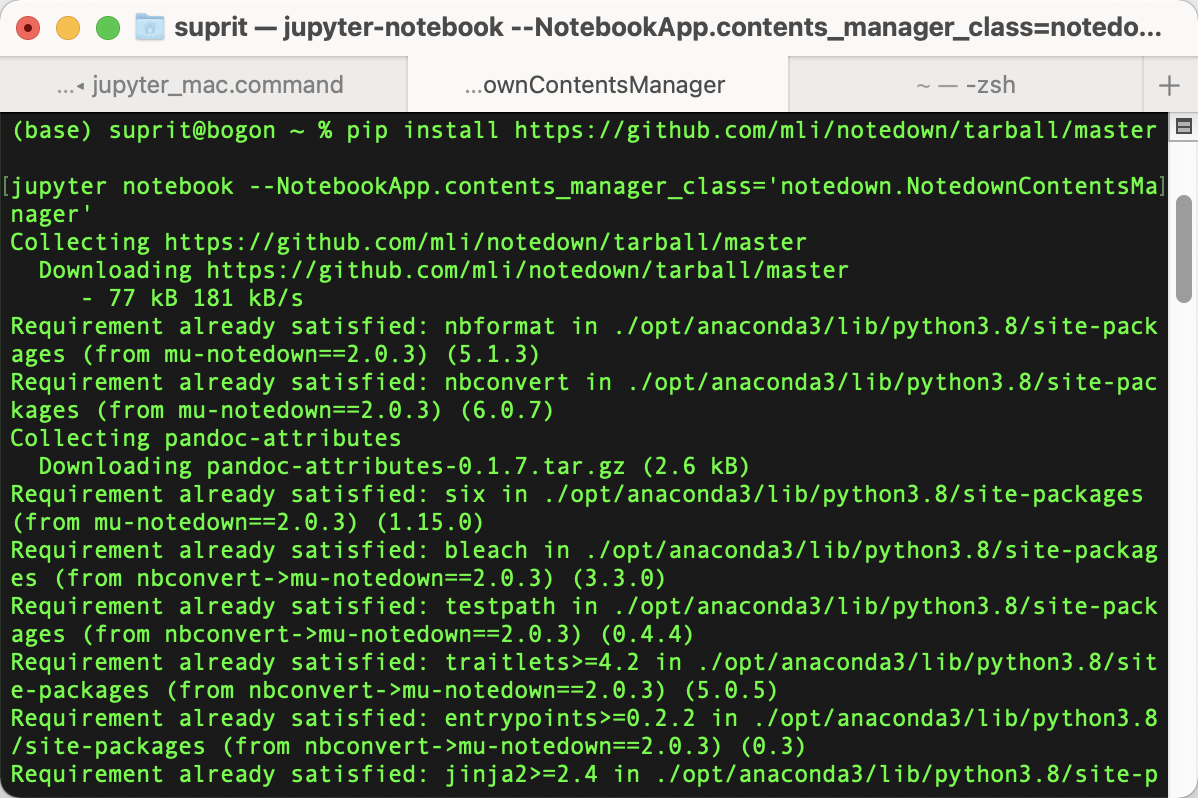 Markdown转Jupyter-CSDN博客
