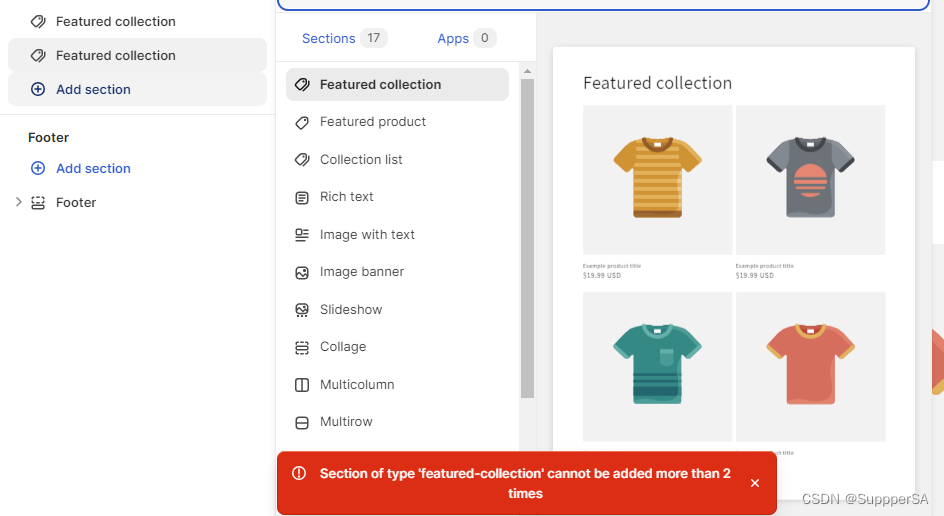 Shopify二次开发之二：配置schema_shopify schema sections-CSDN博客