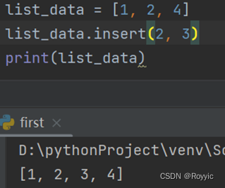 Python中list及dict详解_python list dict-CSDN博客