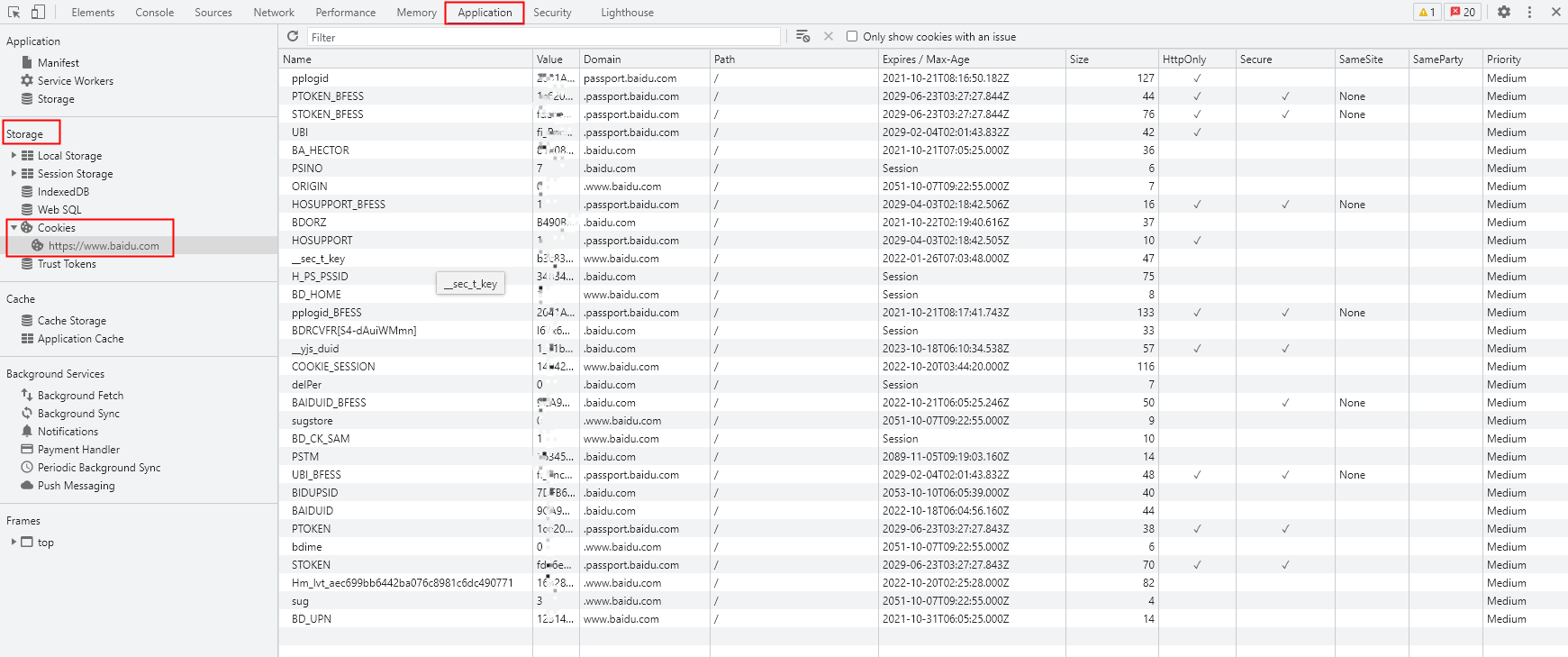 简述cookies的组成_cookie中有哪些信息-CSDN博客
