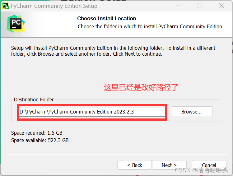 Python和Pycharm的安装教程_pycharm2023.2.3-CSDN博客