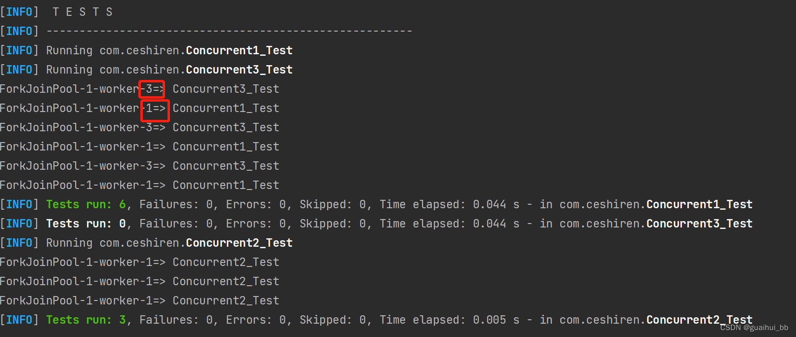 【Junit5-并发测试】_junit5并发执行测试方法-CSDN博客