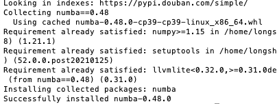 Python安装llvmlite、numba报错解决方案-CSDN博客