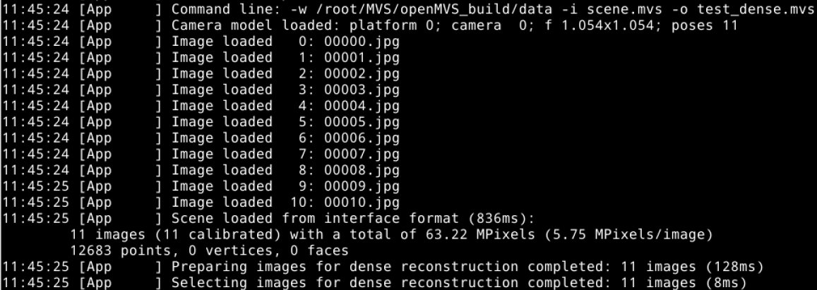 OpenMVS详细安装教程(ubuntu18.04)_openmvs安装-CSDN博客