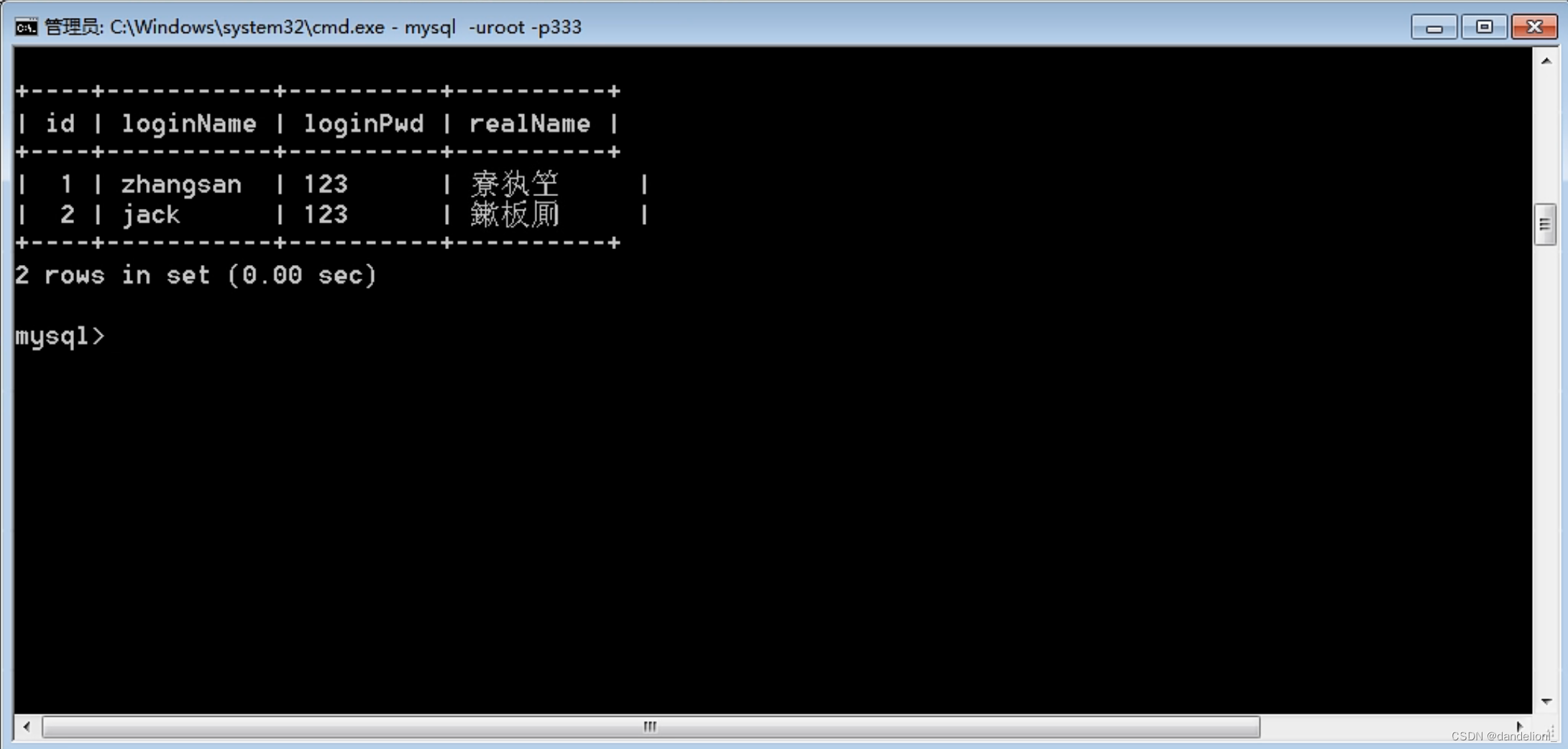 Mysql Jdbc篇 Dao Dbutils 批处理 数据库池mysql Dao Csdn博客