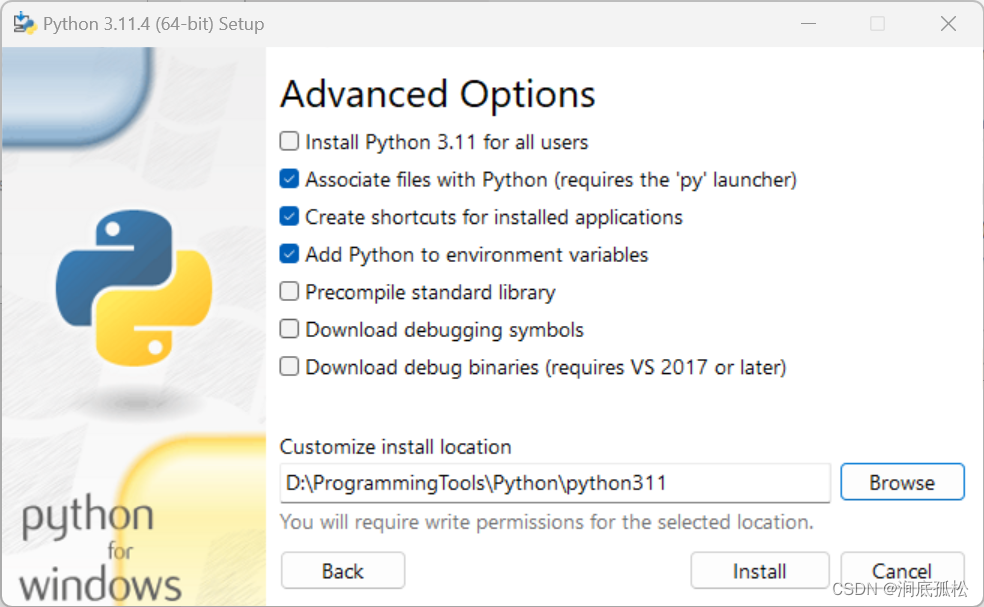 Python多版本共存 Vscode配置教程 Csdn博客