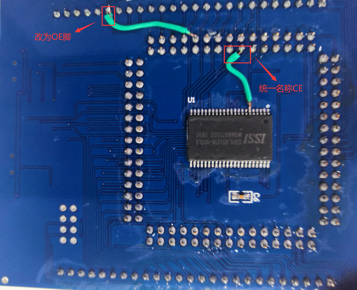 STM32F103ZET6 SRAM 读写实验（2022.04.05）_stm32f103zet6 扩展sram-CSDN博客