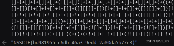 [LitCTF 2023]刷题记录_best language ctf-CSDN博客