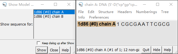 Chimera的简单应用_图文流程_chimera-debug-CSDN博客