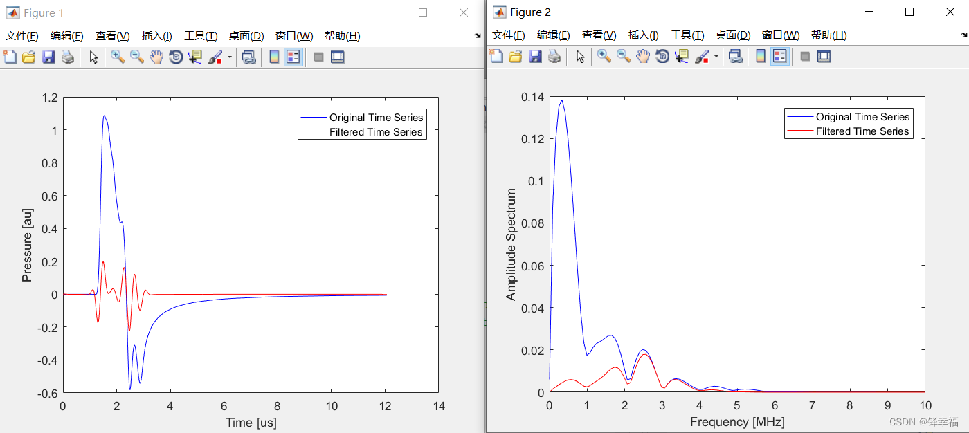 k-Wave丨光声成像仿真丨定义高斯传感器频率响应+模拟函数的比较+设置初始压力梯度（五）_频率响应仿真-CSDN博客