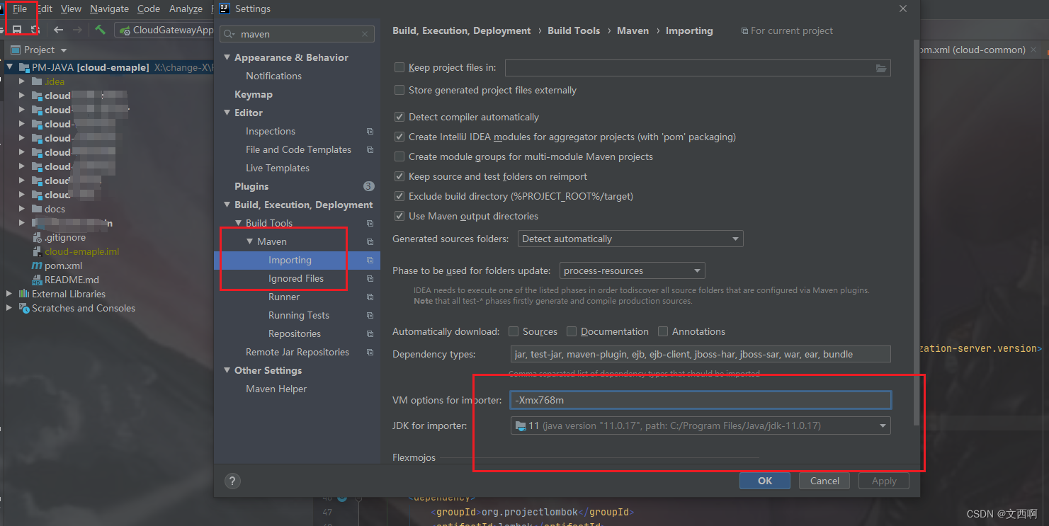 maven-surefire-plugin:2.22.2:test (default-test) on project cloud ...