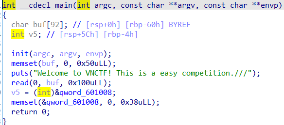 2022 vnctf pwn clear_got_pwn nogot-CSDN博客