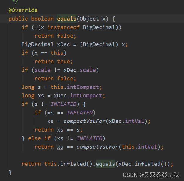 BigDecimal的坑---我的笔记_bigdecimal.valueof 坑-CSDN博客