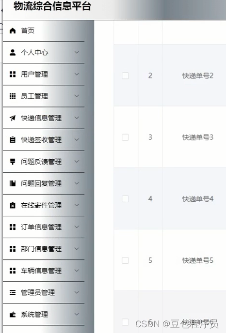 Pythonjavaspringboot快递物流之家管理系统快递之家管理系统数据流图 Csdn博客 6243
