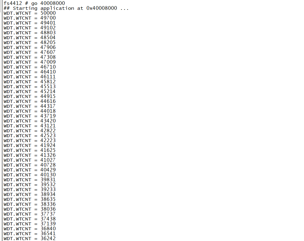 【Linux】ARM篇七--WDT看门狗实验_arm linux 看门狗测试-CSDN博客