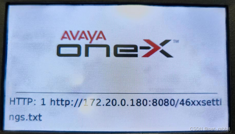 AVAYA话机96X1系列话机刷成SIP话机并连接SIP PBX_avaya 9611g-CSDN博客
