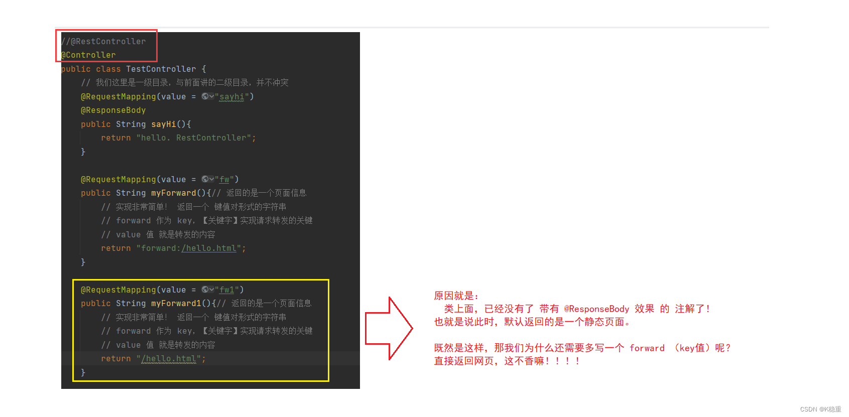 【Java成王之路】EE进阶第九篇 Spring MVC 程序开发_@requestmap 默认请求方式-CSDN博客