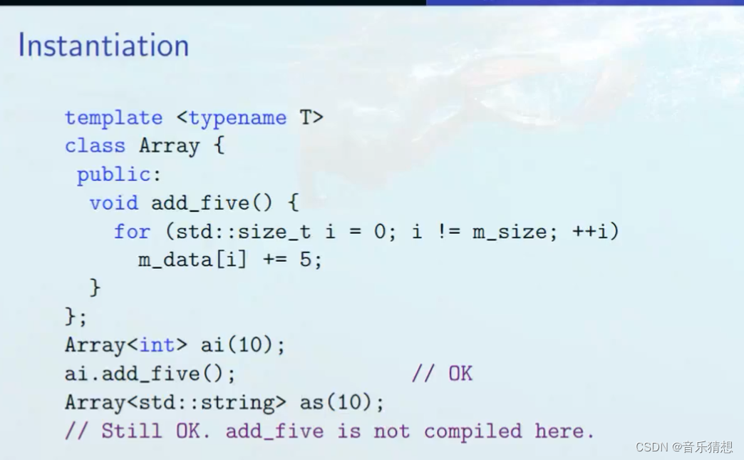 CS100 Recitation 14 模板、constexpr_constexpr 模板_音乐猜想的博客-CSDN博客