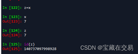 Python量化学习笔记03——量化投资——以Python为工具 Part01-C03_python量化投资-CSDN博客