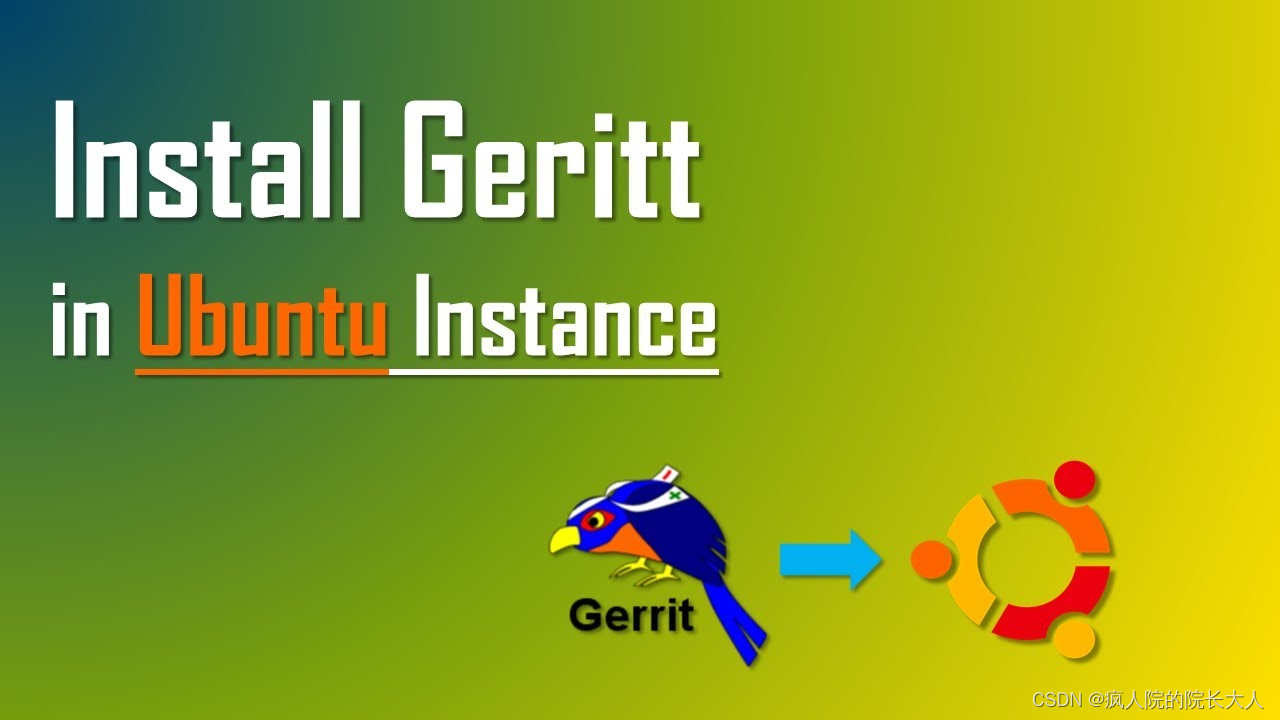 搭建本地AOSP Gerrit Server完全指南 (三)_gerrit aosp-CSDN博客