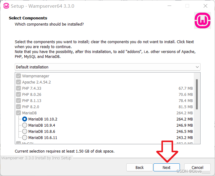 wampserver和Visual Studio Code 下载安装_wampserver下载安装-CSDN博客