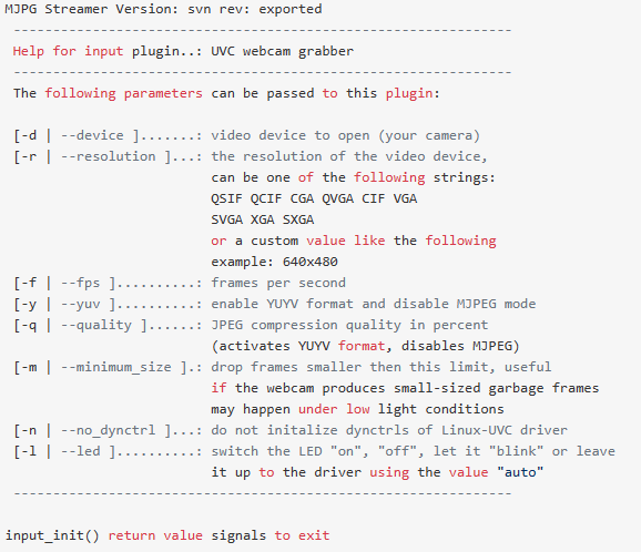 mjpg-streamer本机安装与嵌入式移植-CSDN博客