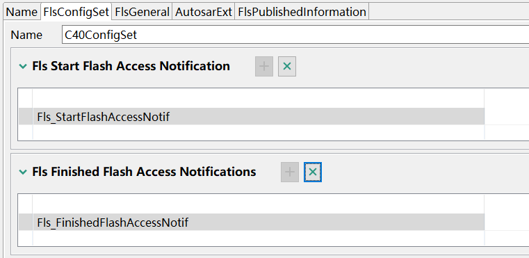 S32K344之C40_nxp fls synchronize cache-CSDN博客