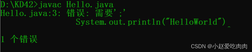 JavaBase—Day1日报-CSDN博客
