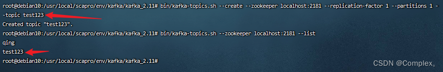linux(debian)系统如何搭建jdk mysql nacos sentinel seata rocketMQ Redis kafka influxDB 单机版_rocketmq ...