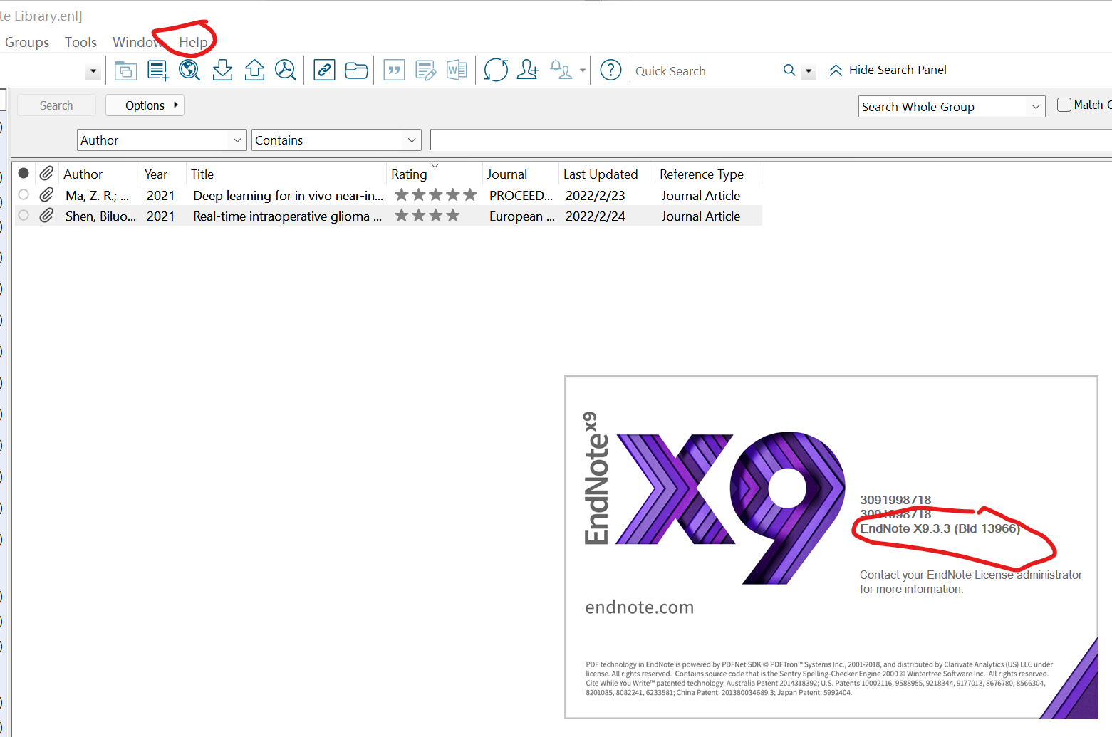 EndNote两台电脑同步library_endote library打开时数据关联-CSDN博客