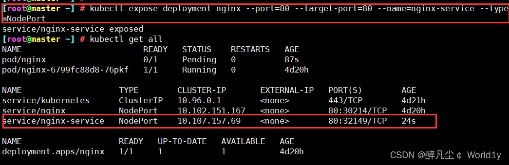 K8S 中 kubectl 命令_kubectl exec -it-CSDN博客