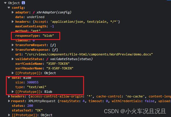 Axios设置responsetype “blob“失败原因 Mock模块会影响原生的ajax请求，使得返回的blob类型变成乱码 
