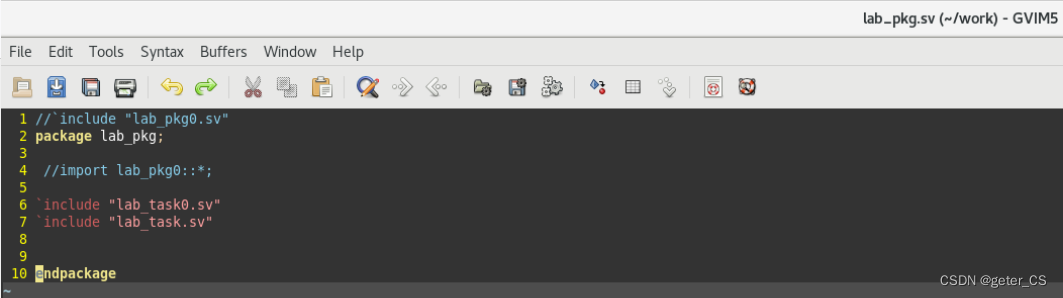 验证中filelist以及package的使用-CSDN博客