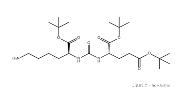 分子探针前体：NOTA-PSMA （cas:1575386-67-2），tert-Butyl-DCL (PSMA inhibitor) cas ...