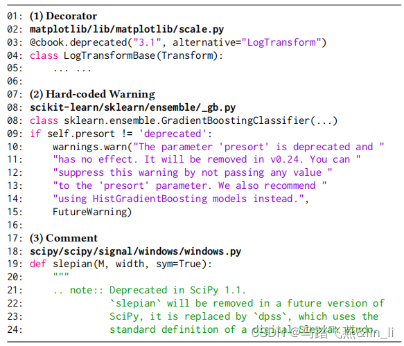 Python 和 Java 处理废弃API的方法_java api 废除的方法-CSDN博客