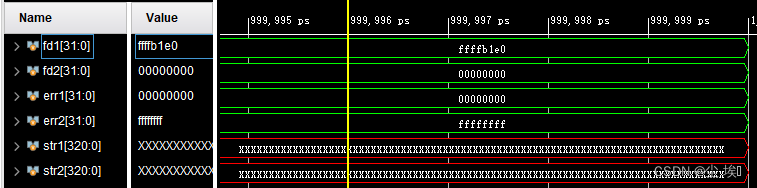 Verilog学习笔记——文件操作verilog读取文件 Csdn博客